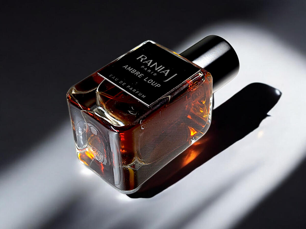 Ambre Loup Rania J perfume - a fragrance for women and men 2012