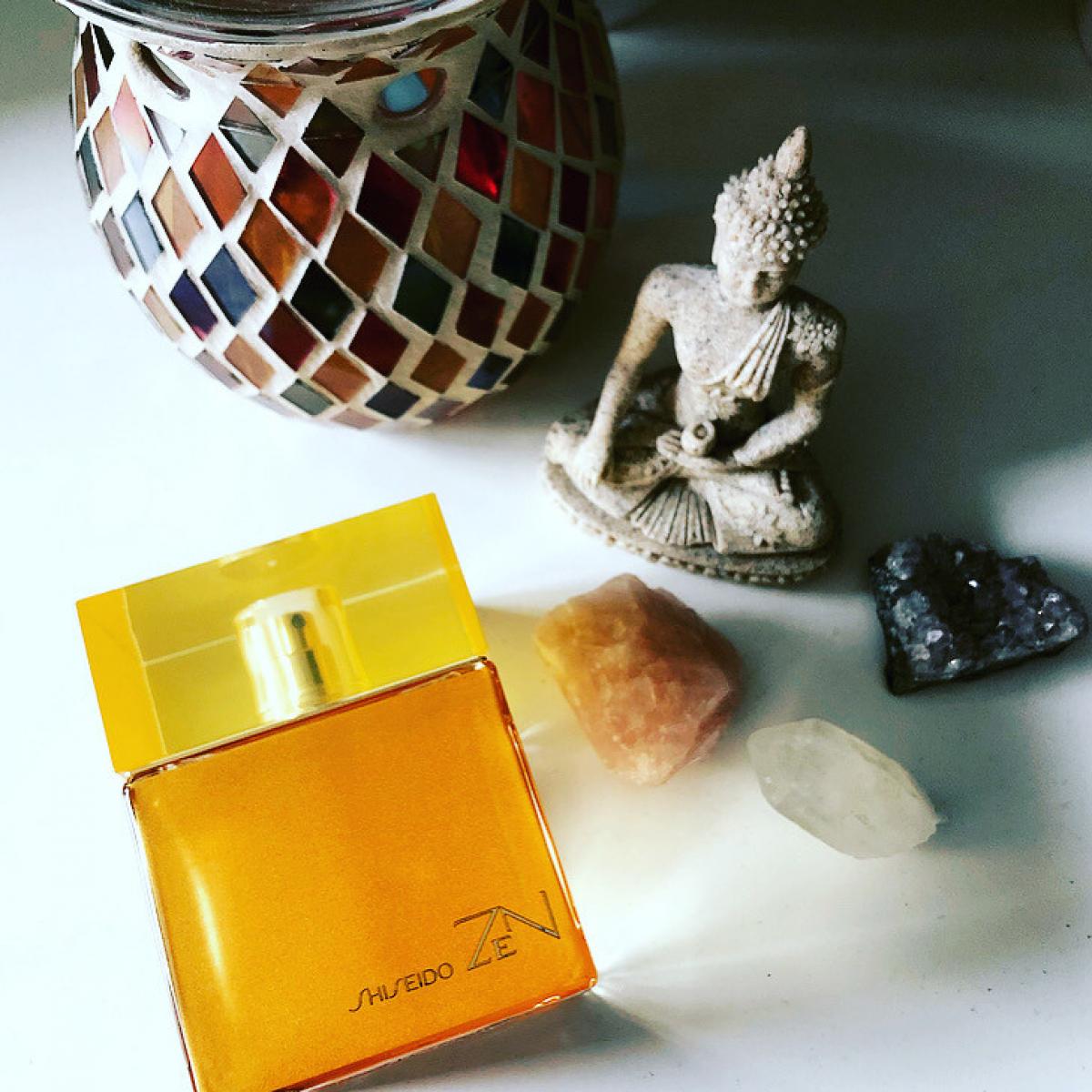 Zen Shiseido perfume - a fragrance for women 2007