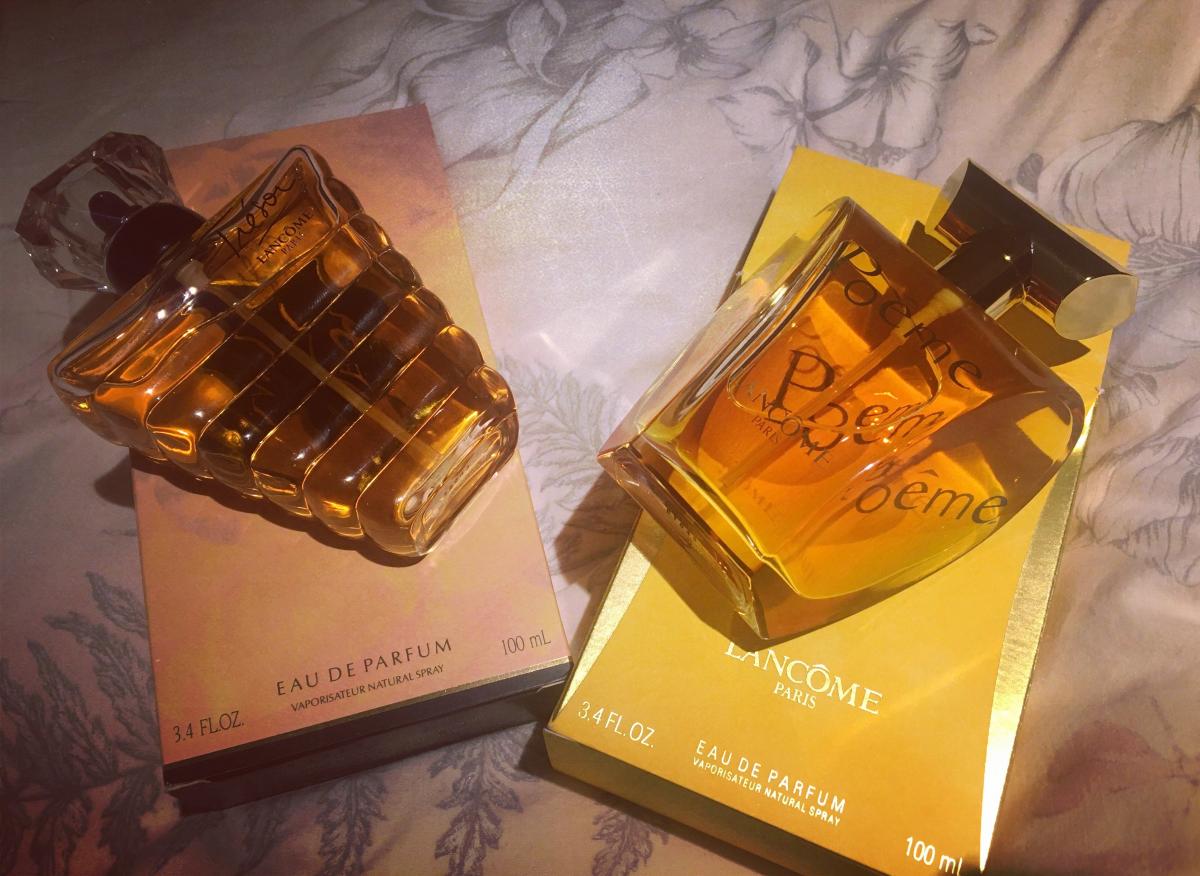 Poeme Lancome perfume - a fragrance for women 1995