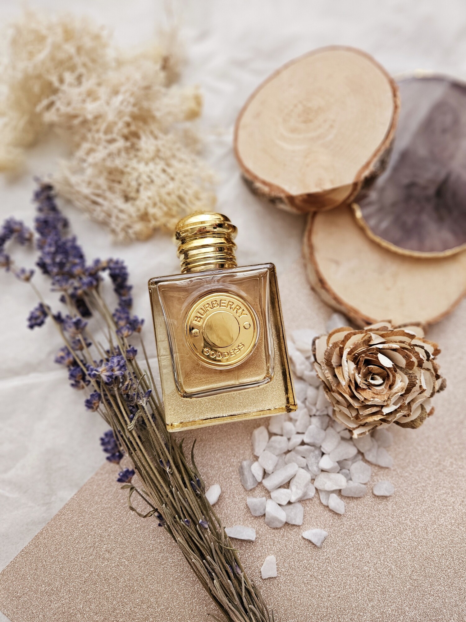 Goddess Burberry perfume - a new fragrance for women 2023