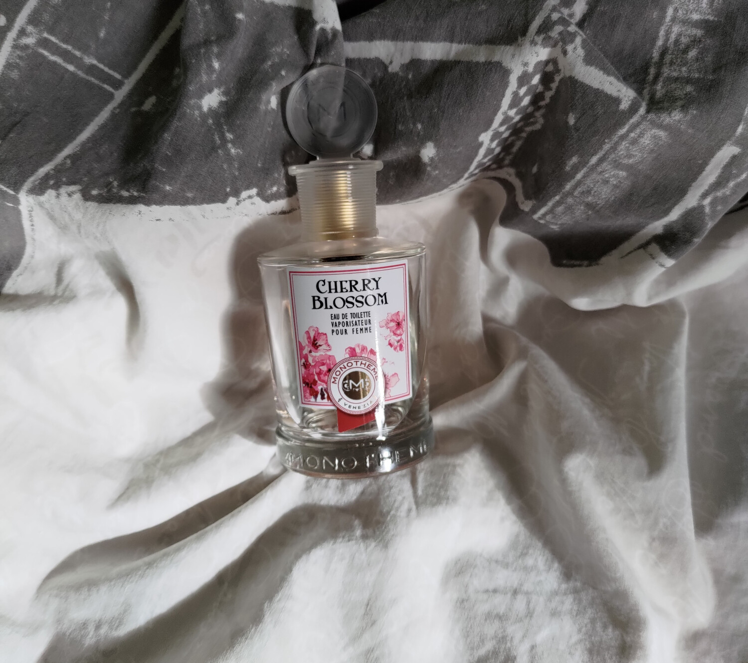 Cherry Blossom Monotheme Venezia perfume - a fragrance for women 2019