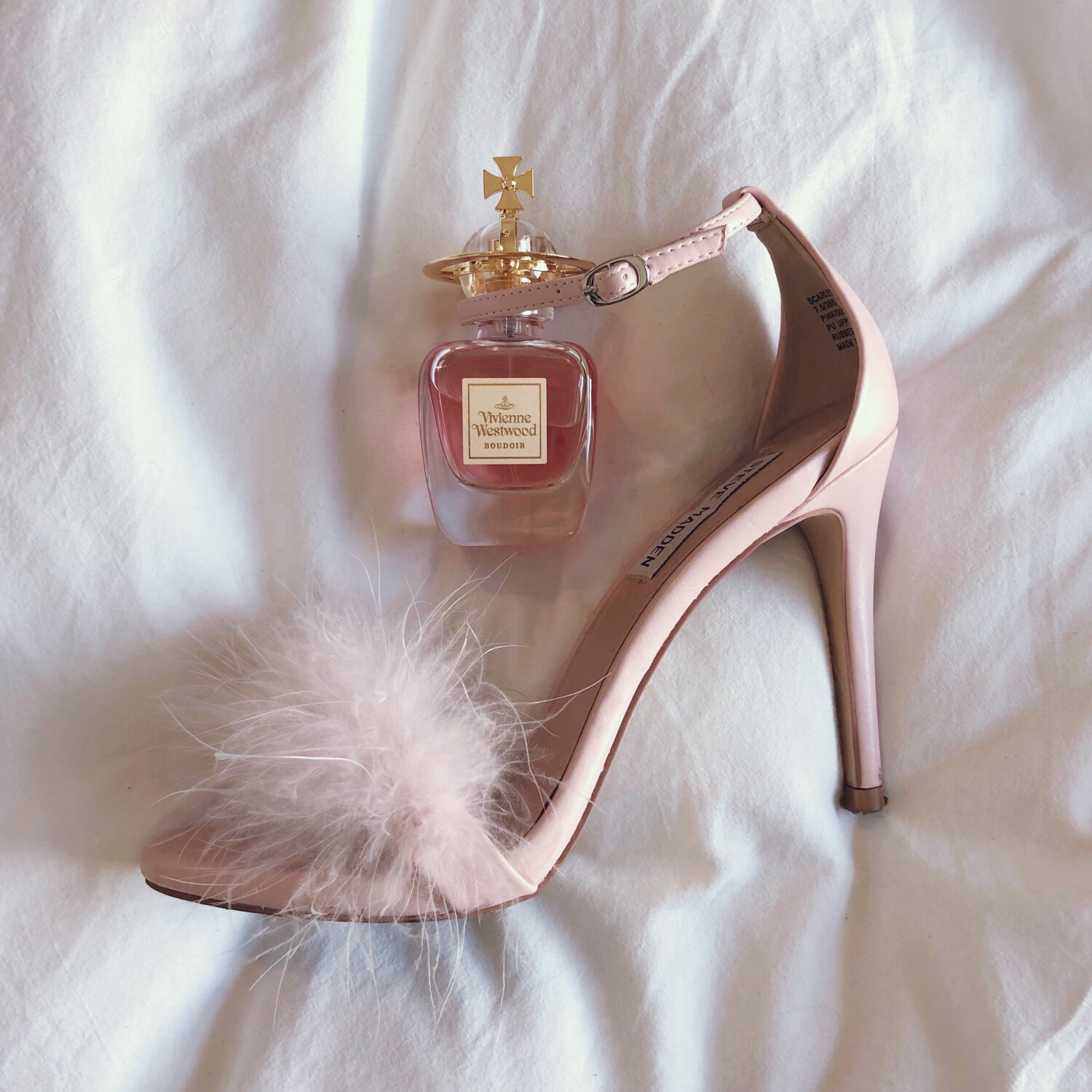 Boudoir Vivienne Westwood perfume - a fragrance for women 1998