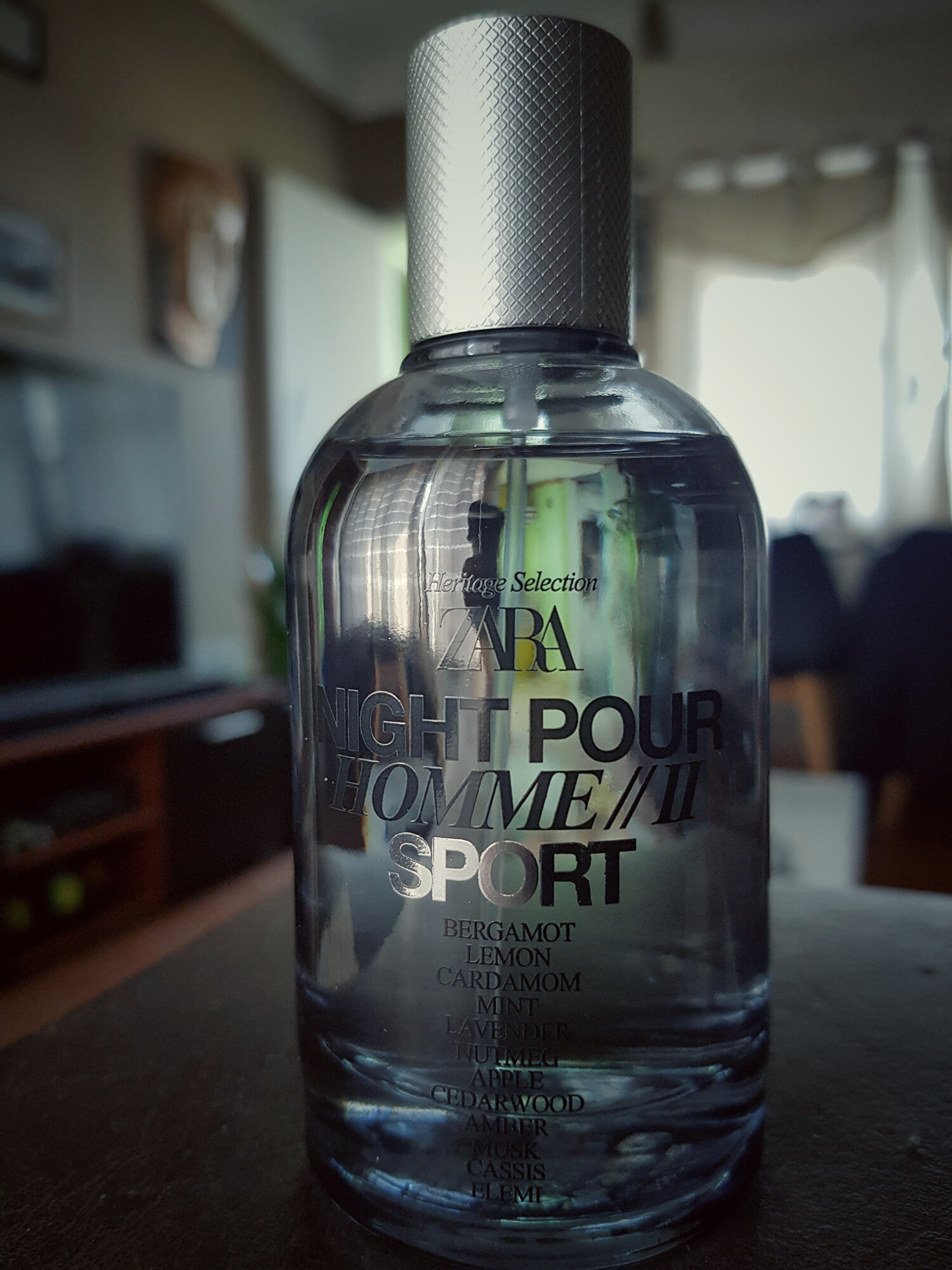 Zara Night Pour Homme II Sport Zara Colonia - una fragancia para ...