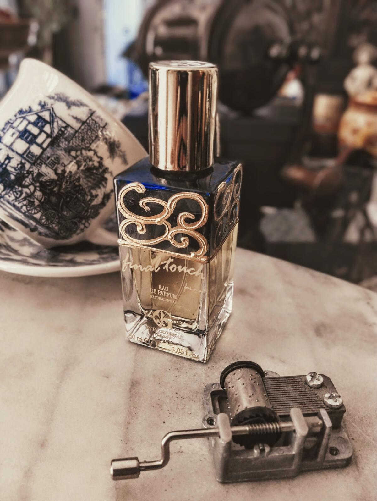 Final Touch for man Paolo Gigli cologne - a fragrance for men