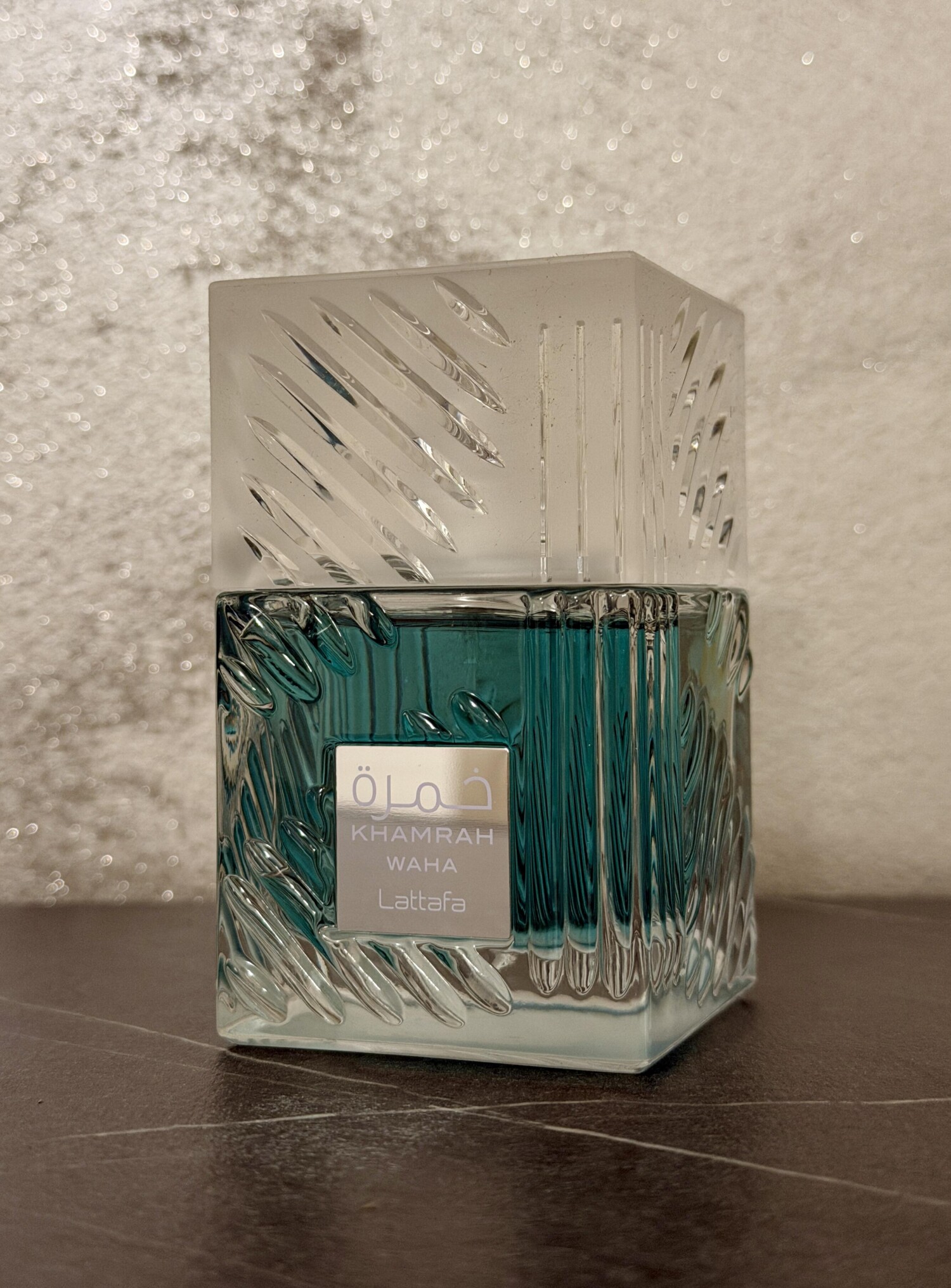 Khamrah Waha Lattafa Perfumes fragancia - una nuevo fragancia para ...