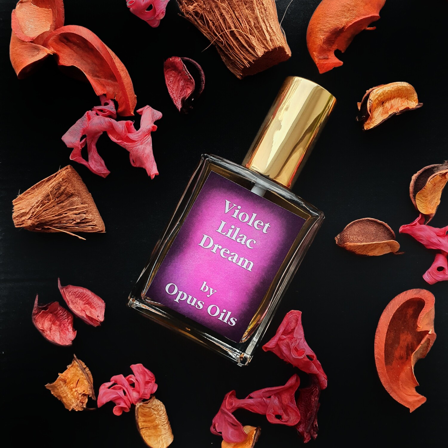 Violet Lilac Dream Opus Oils perfume - a fragrance for women and men 2014