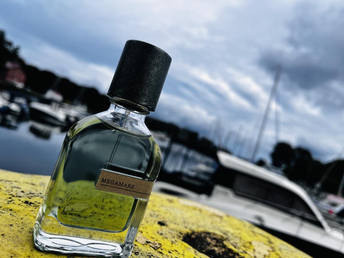 Megamare Orto Parisi perfume - a fragrance for women and men 2019