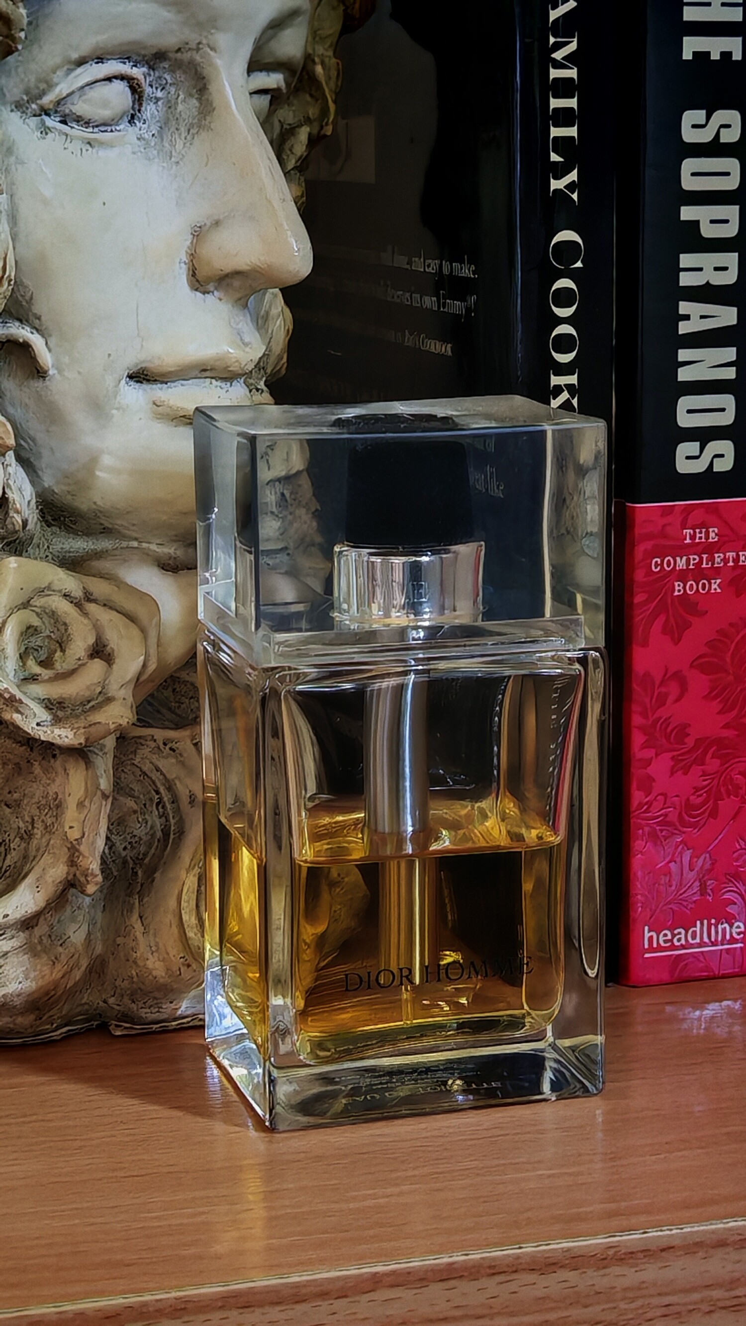 Dior Homme 2005 Dior cologne - a fragrance for men 2005