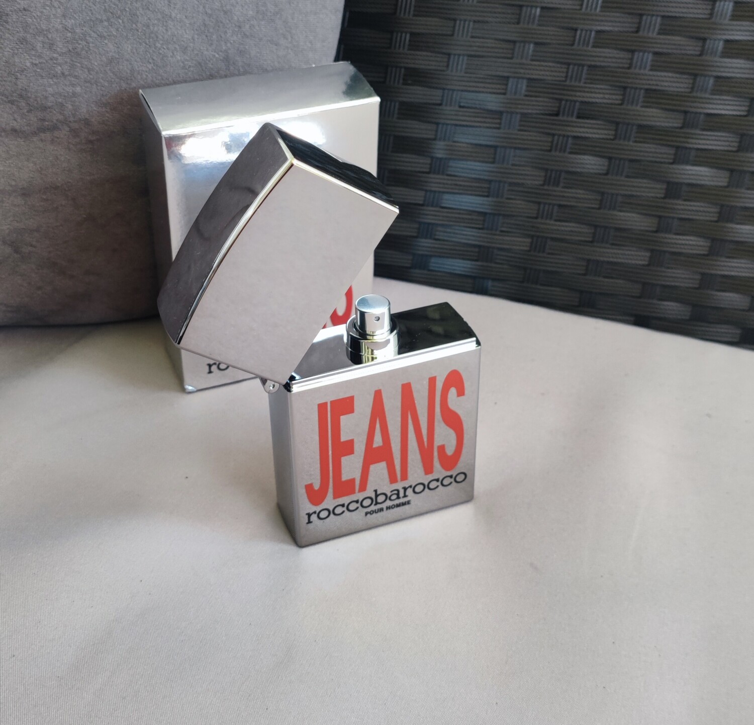 Jeans Pour Homme Roccobarocco cologne - a fragrance for men