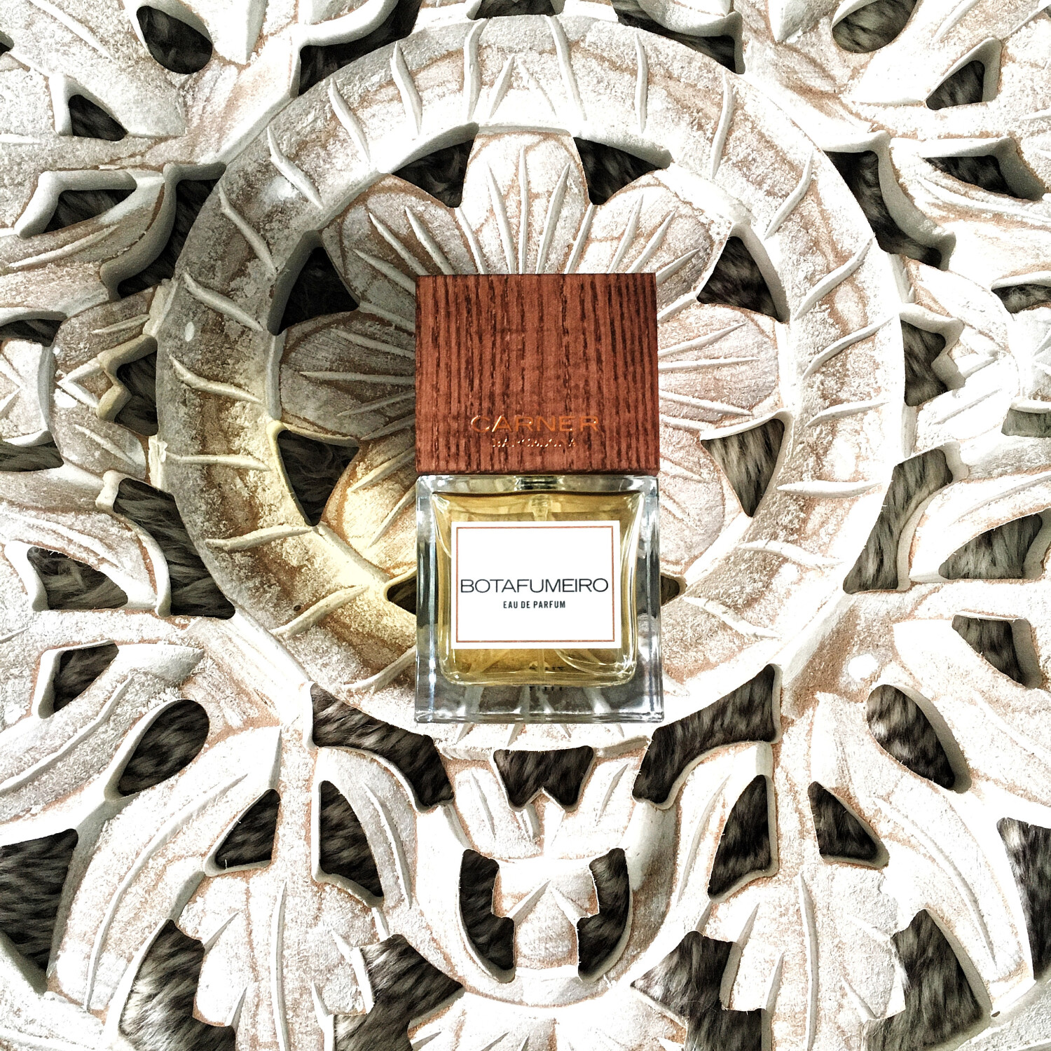 Botafumeiro Carner Barcelona perfume - a fragrance for women and men 2018