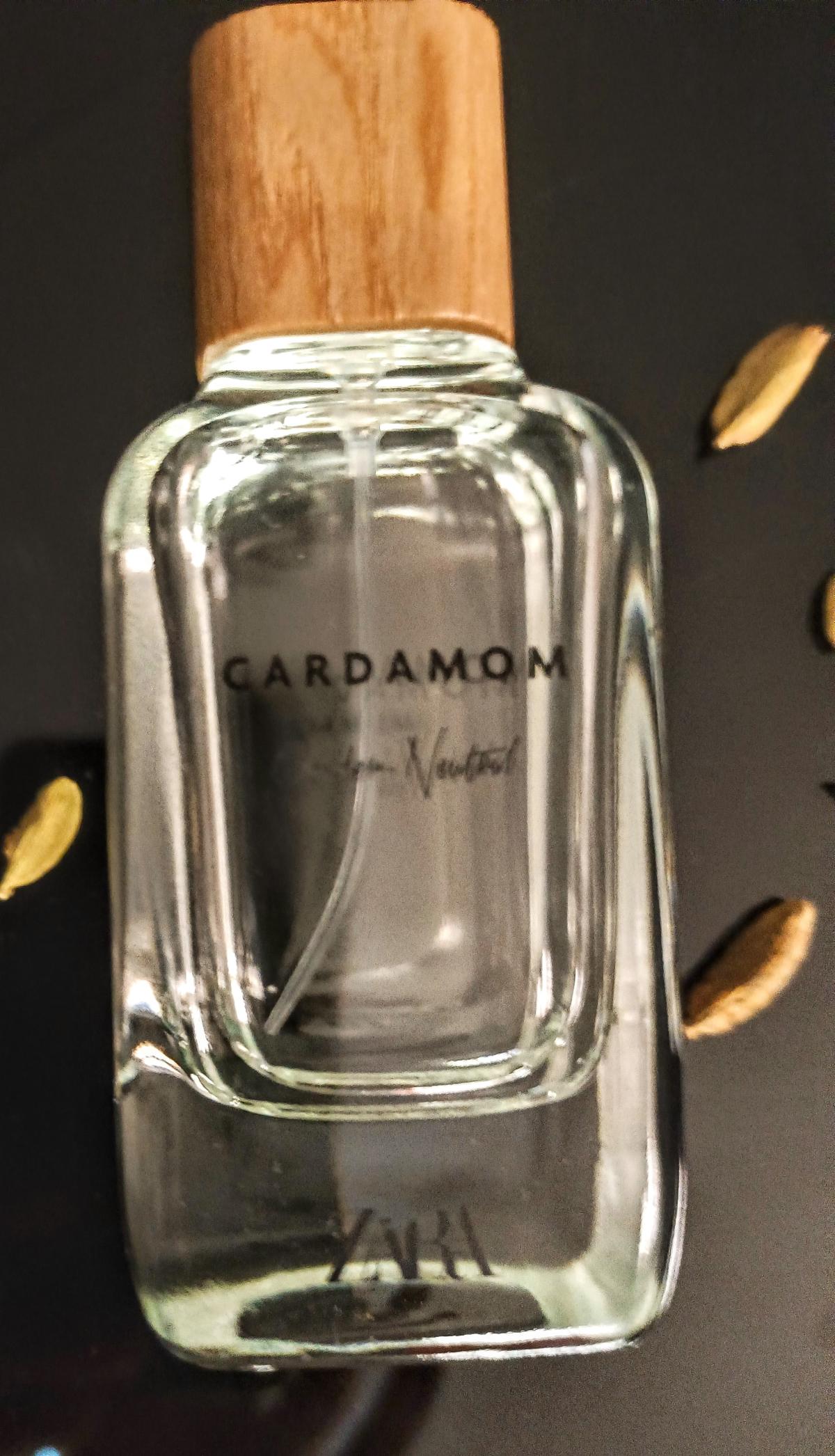Cardamom - Gender Neutral Zara perfume - a fragrance for women and men 2018