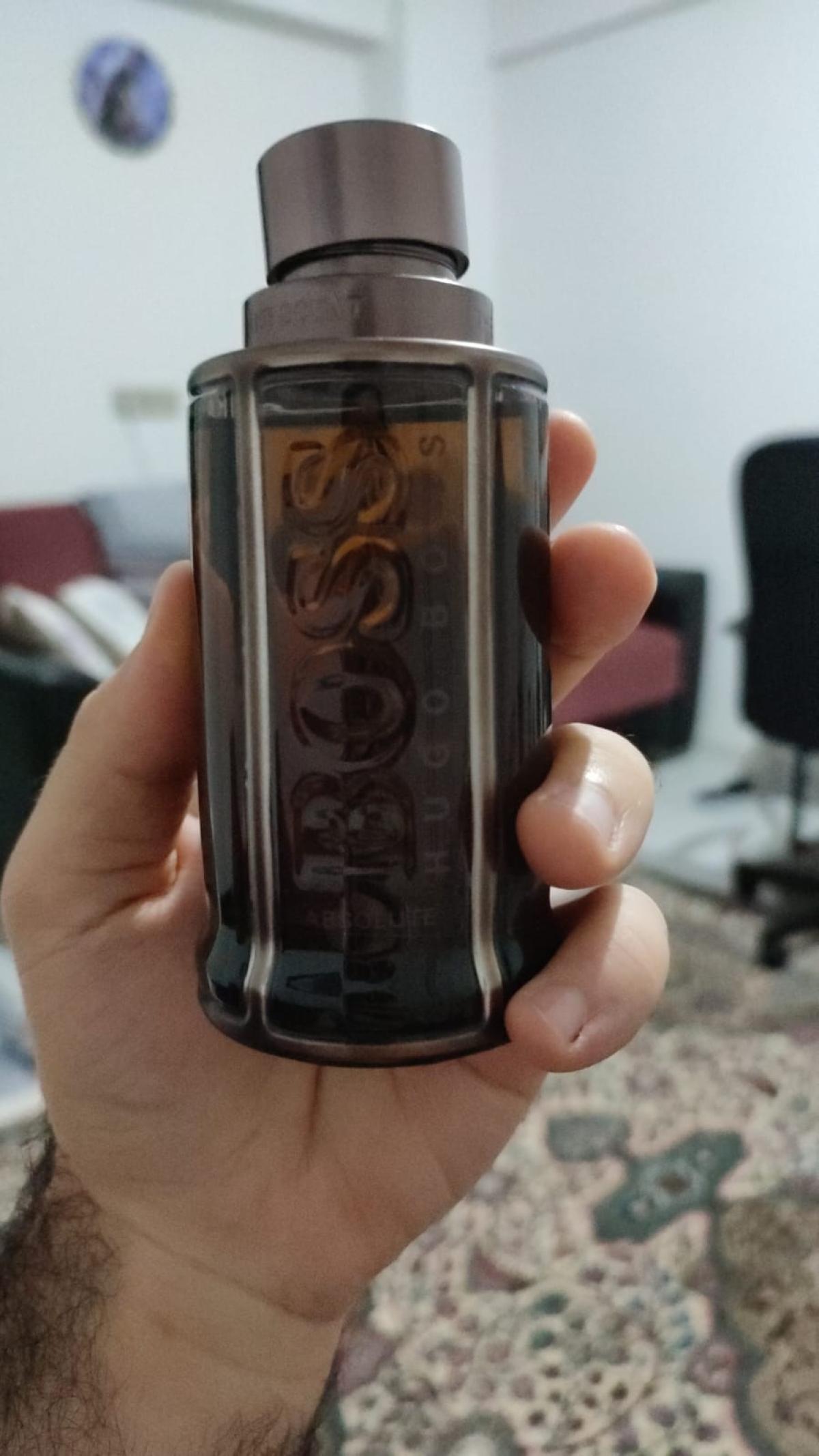 Boss The Scent Absolute Hugo Boss cologne - a fragrance for men 2019