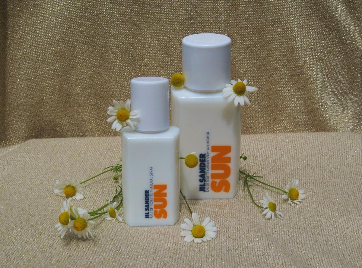 Sun Jil Sander perfume - a fragrance for women 1989