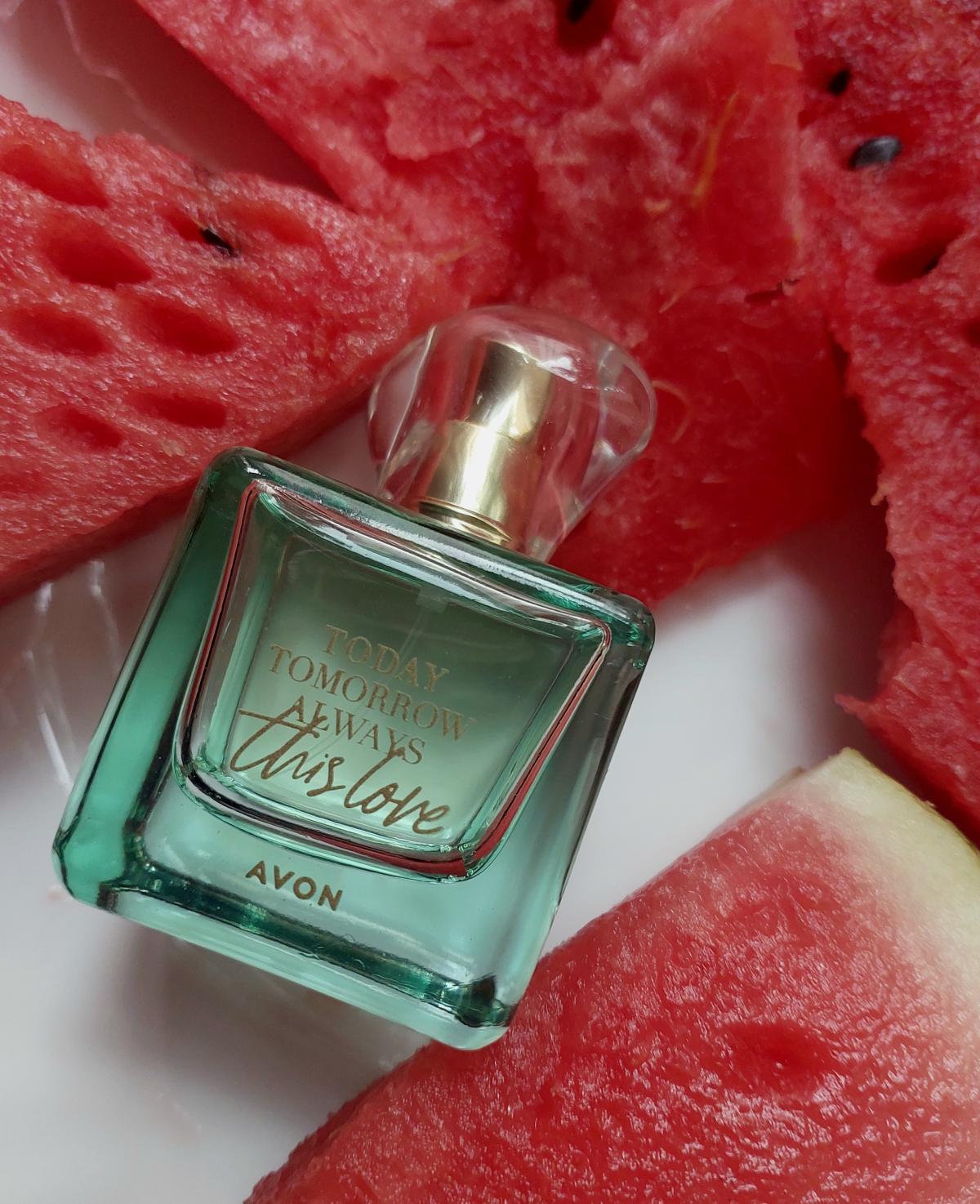 Today Tomorrow Always This Love Avon perfume - a fragrance for women 2021