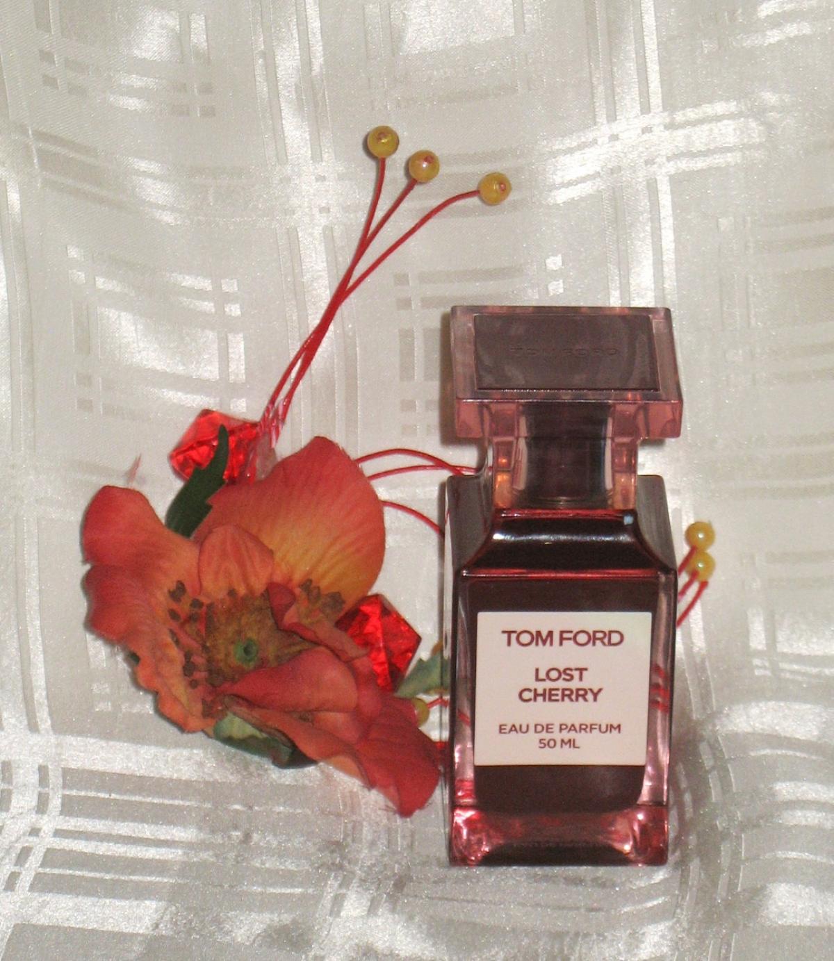 Lost Cherry Tom Ford fragancia - una nuevo fragancia para Hombres y ...