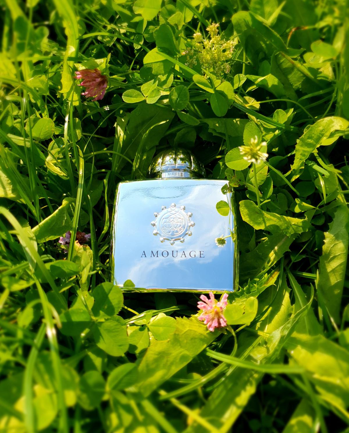 Reflection Woman Amouage perfume - a fragrance for women 2006