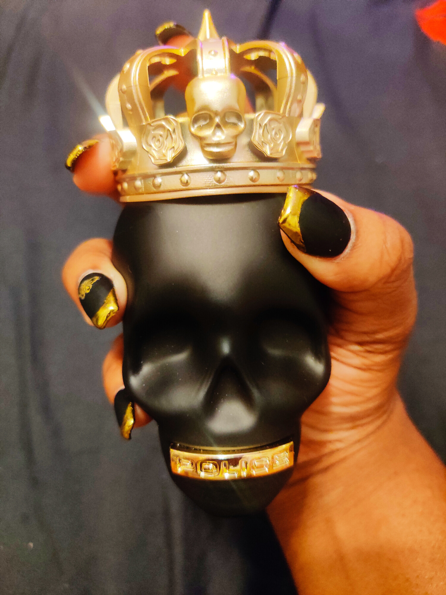 TO BE The King Police cologne - a fragrance for men 2013