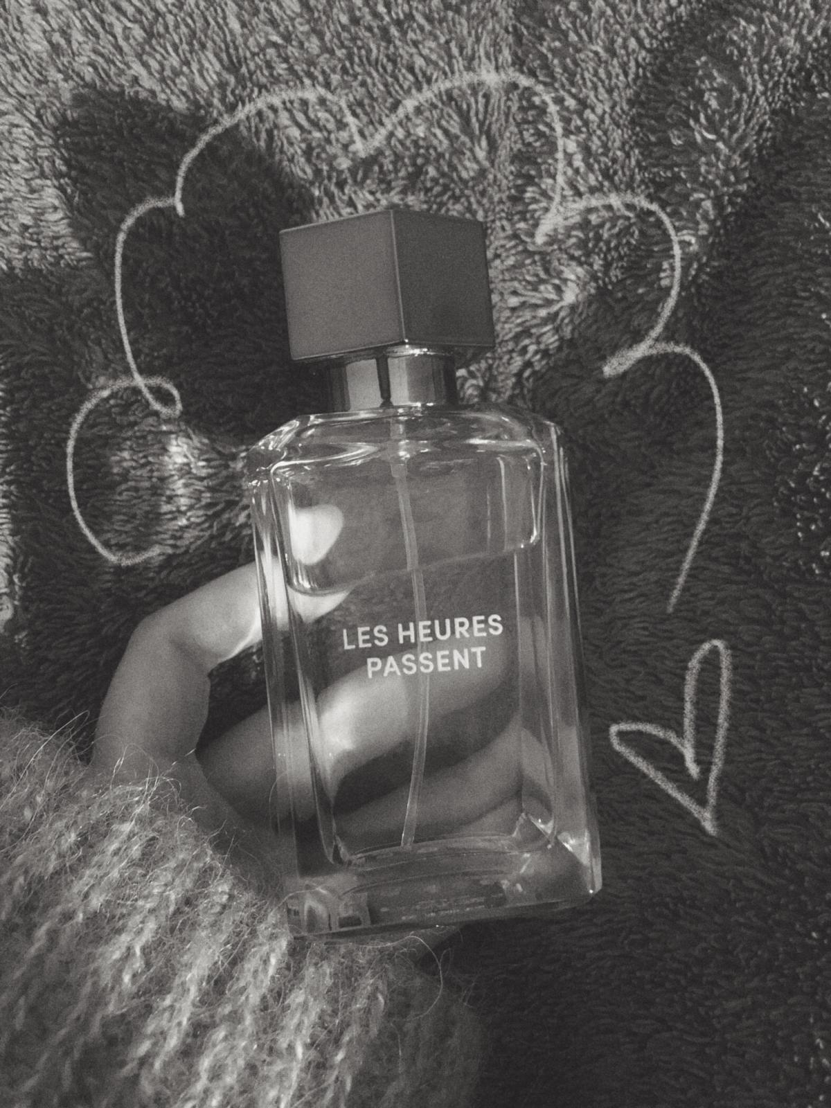 Les Heures Passent (Into The Joyful) Zara perfume - a new fragrance for ...