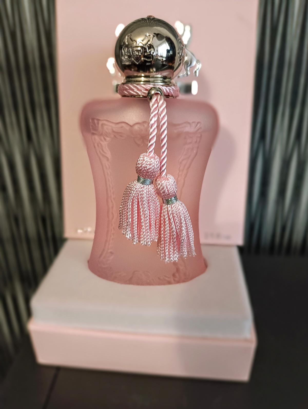 Delina La Rosée Parfums de Marly perfume - a new fragrance for women 2021