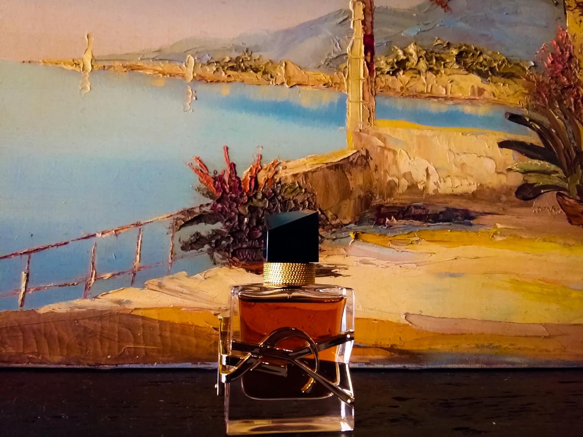 Libre Intense Yves Saint Laurent perfume - a new fragrance for women 2020