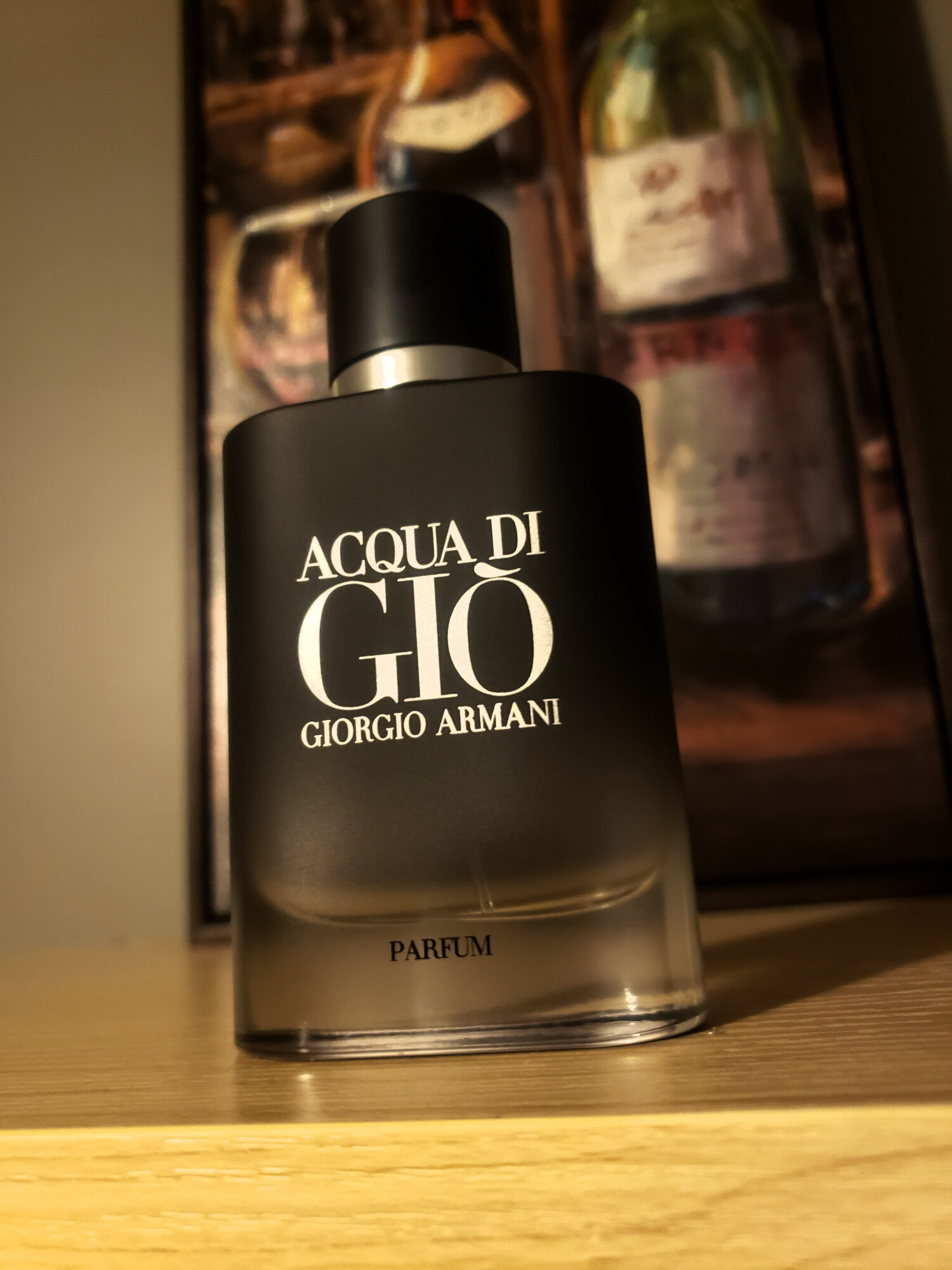 Acqua di Giò Parfum Giorgio Armani cologne - a fragrance for men 2023