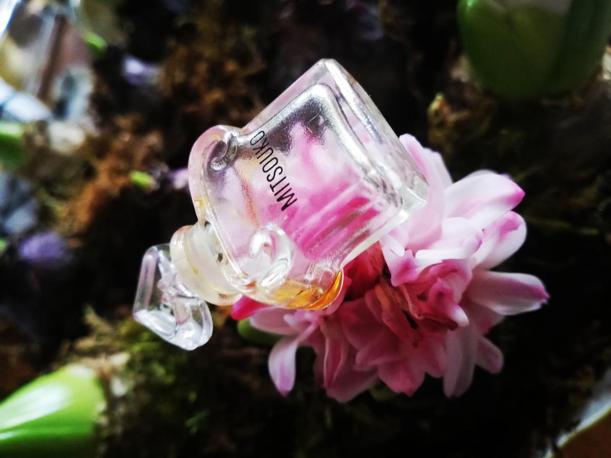 Mitsouko Eau de Parfum Guerlain perfume - a fragrance for women 1919