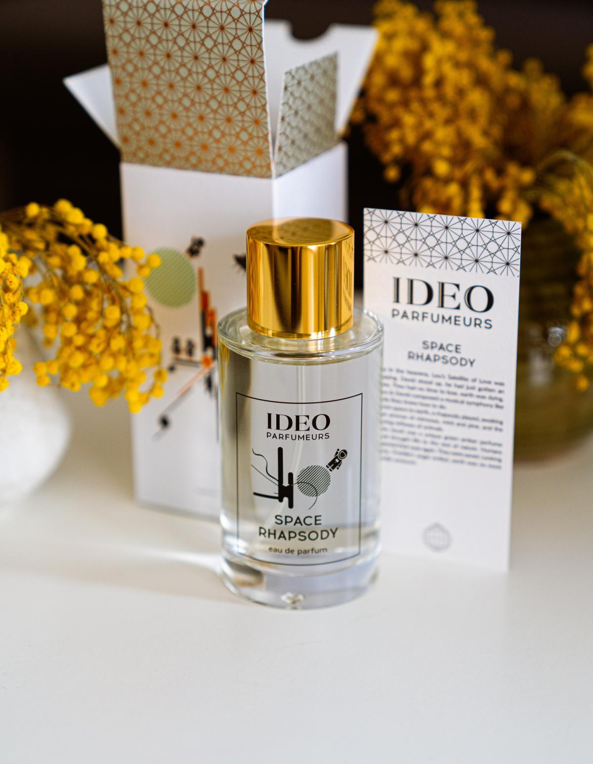 Space Rhapsody IDEO Parfumeurs fragancia - una fragancia para Hombres y ...