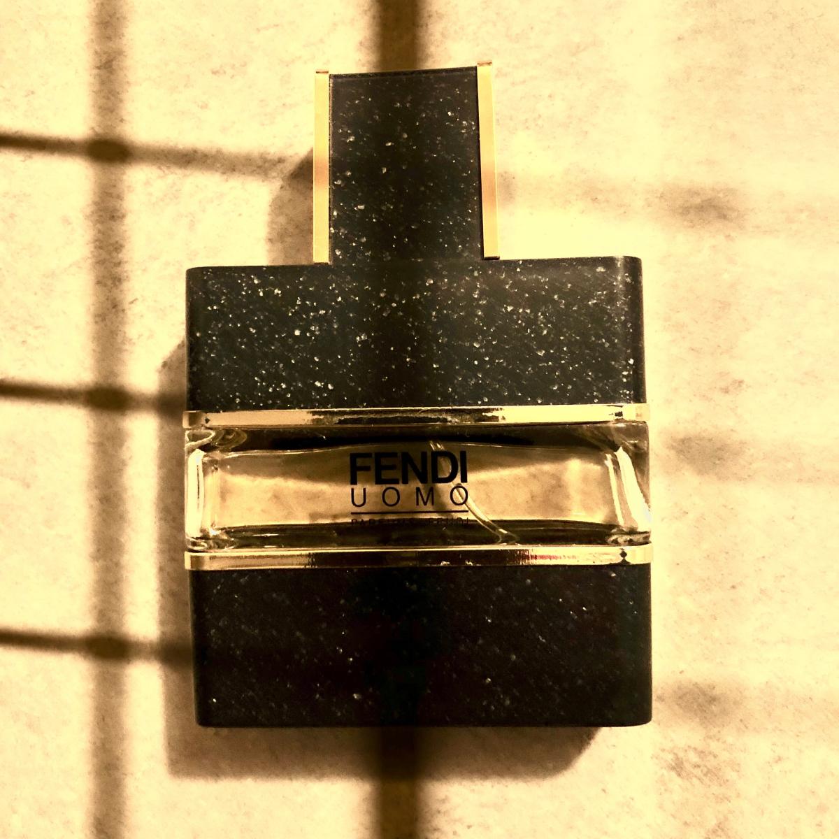 Fendi Uomo Fendi cologne - a fragrance for men 1988