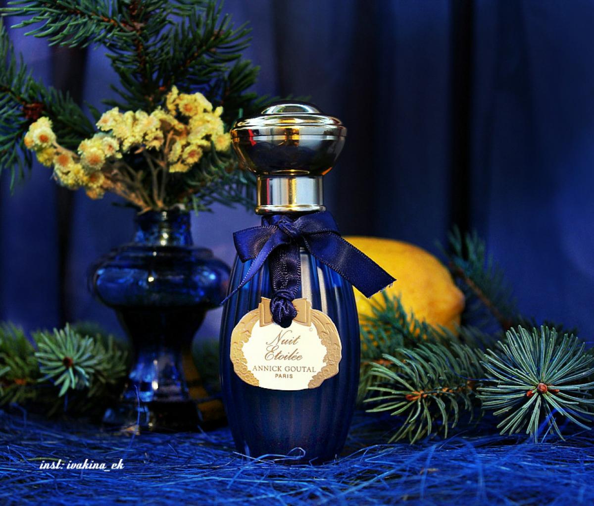 Nuit Etoilee Eau de Parfum Annick Goutal perfume - a fragrance for ...