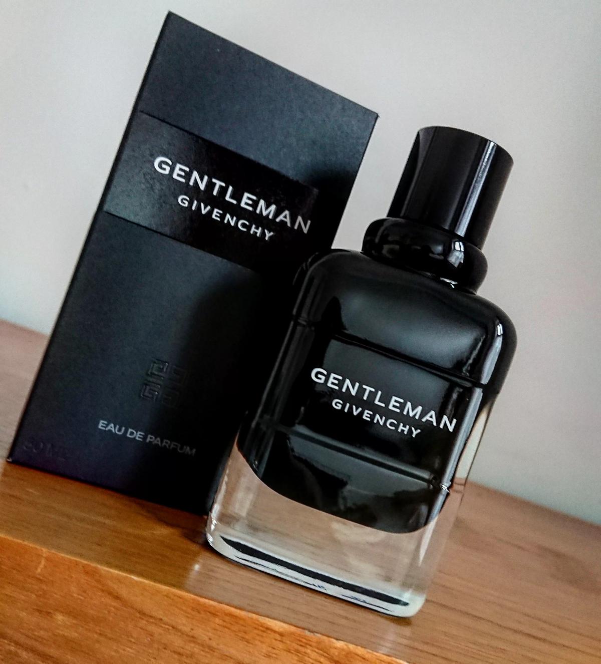 Gentleman Eau de Parfum Givenchy cologne - a fragrance for men 2018