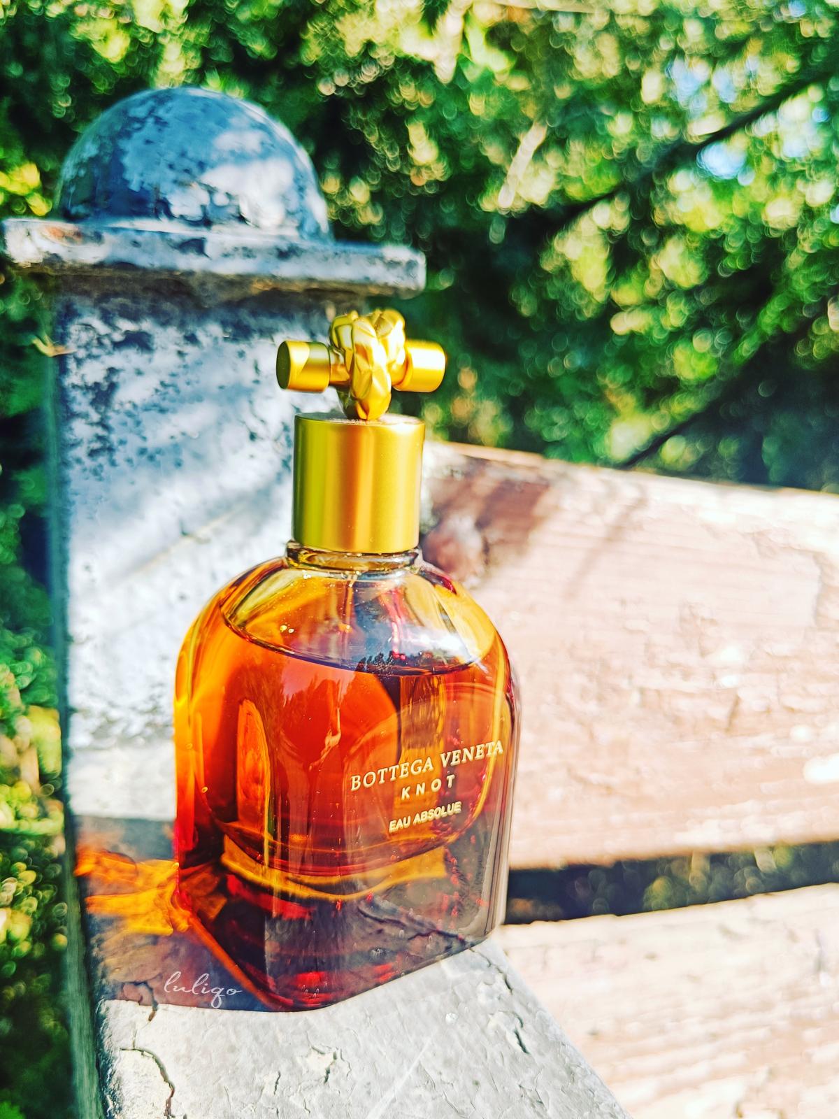 Knot Eau Absolue Bottega Veneta perfume - a fragrance for women 2018