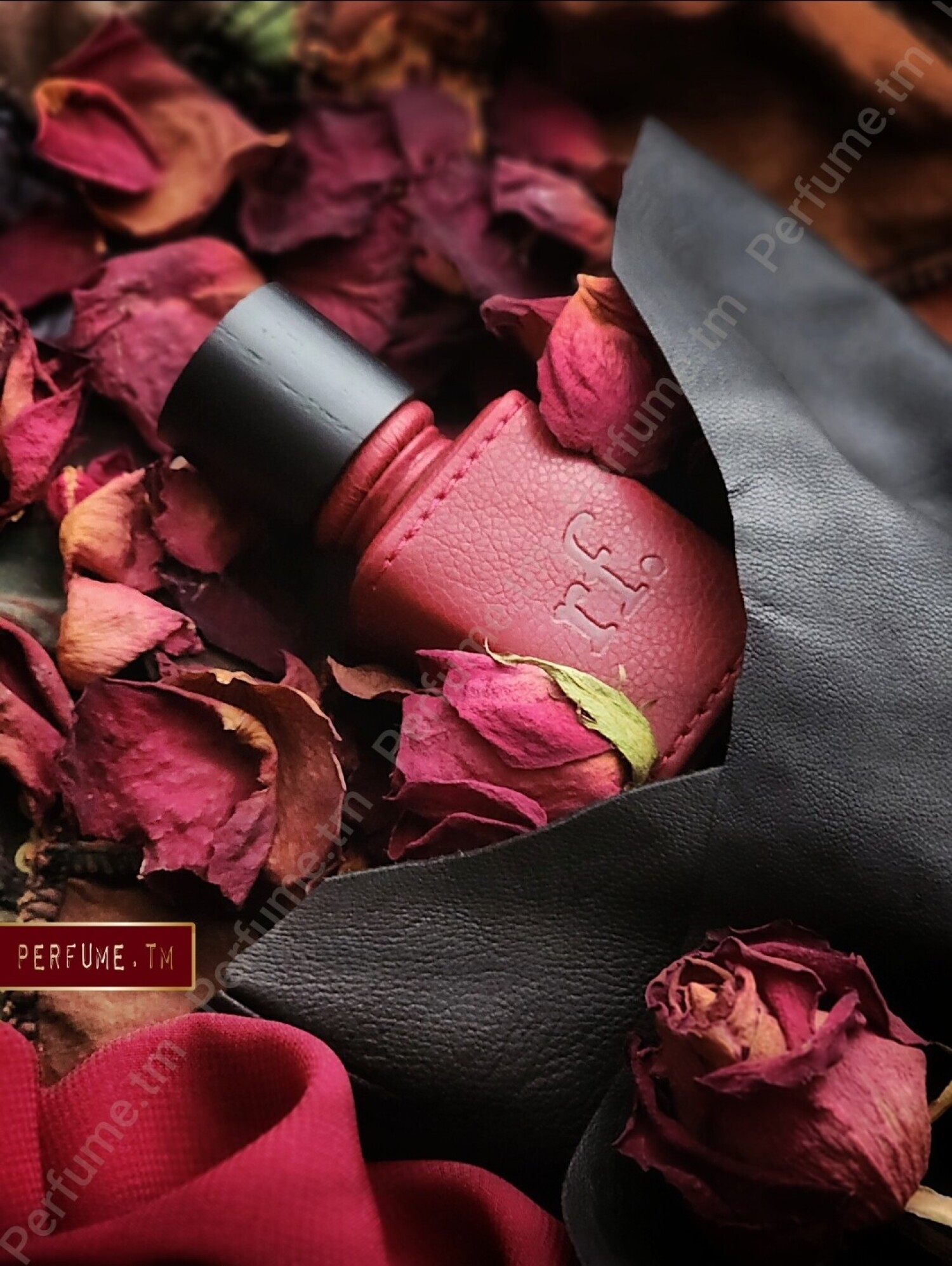 Rose Otto Mobil Rasei Fort perfume - a new fragrance for women and men 2024