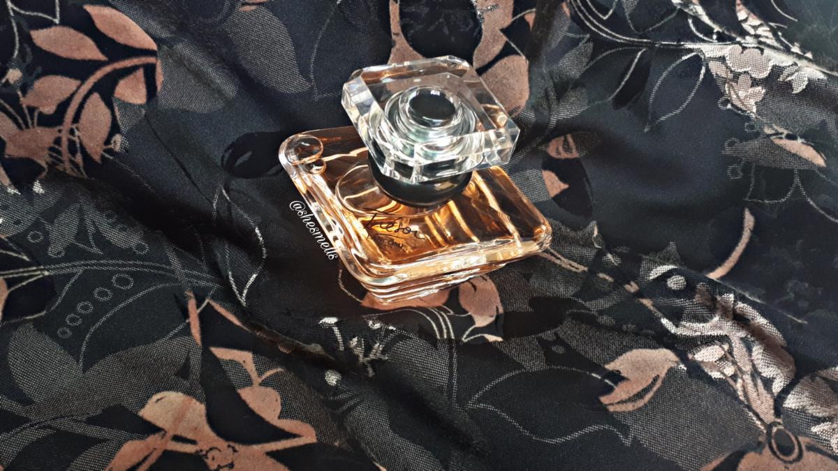 Tresor Lancome perfume - a fragrance for women 1990