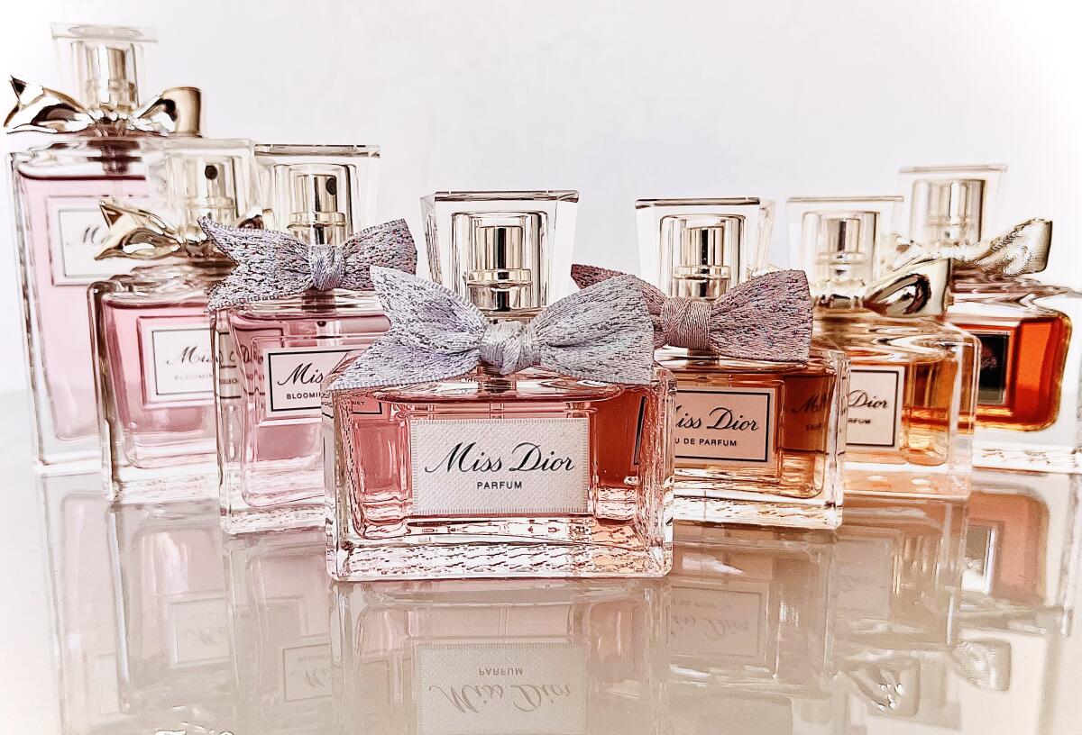 Miss Dior Blooming Bouquet Dior perfume - a fragrance for women 2014