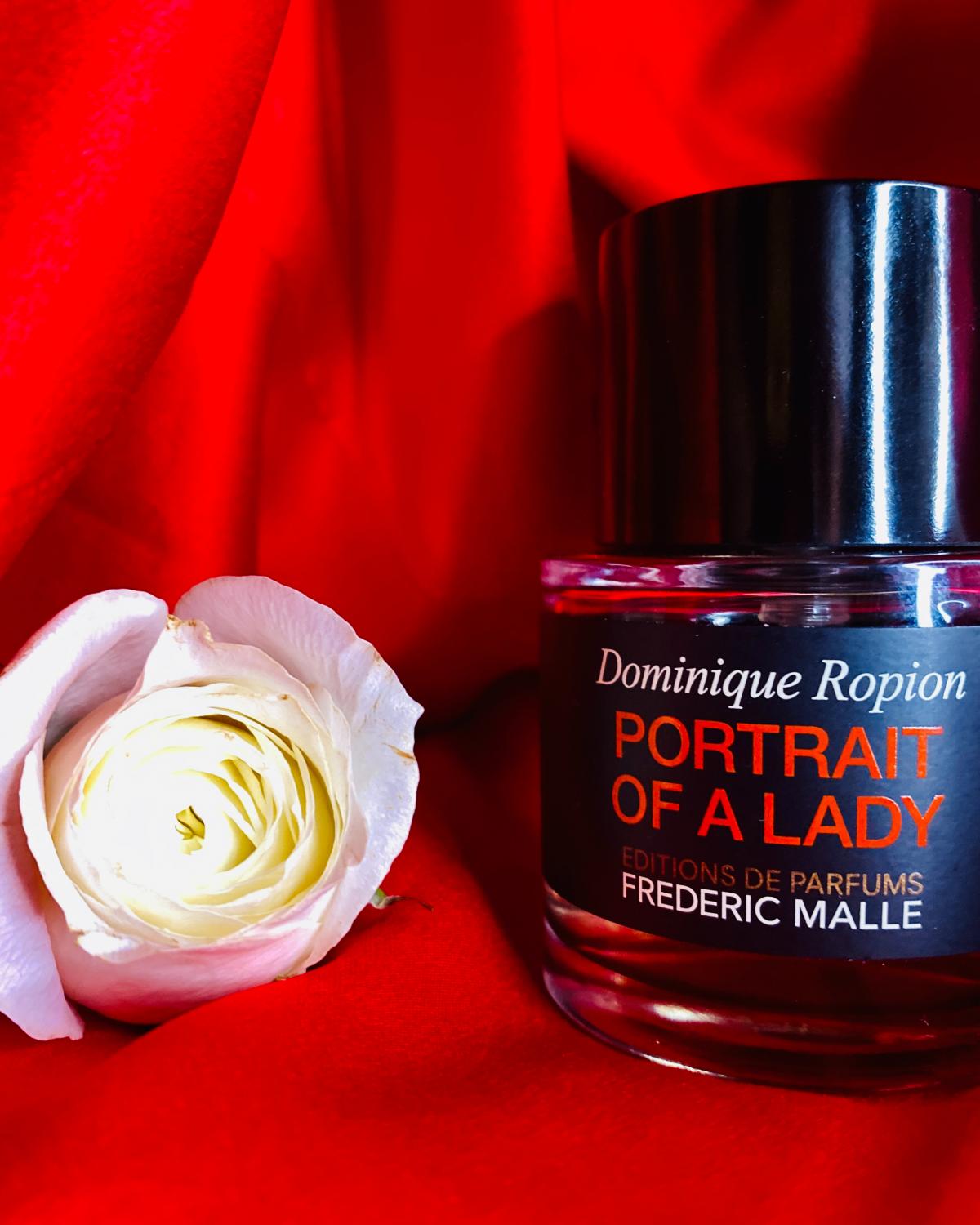 Portrait of a Lady Frederic Malle fragancia - una fragancia para ...