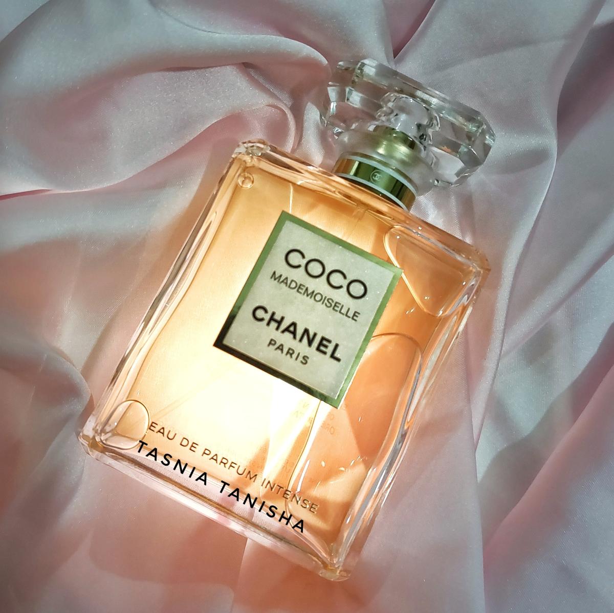Coco Mademoiselle Intense Chanel perfume - a fragrance for women 2018