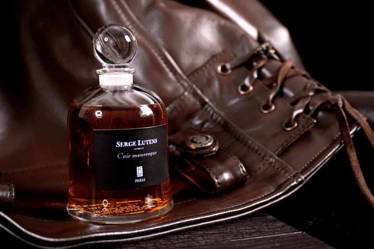 Cuir Mauresque Serge Lutens perfume - a fragrance for women and men 1996