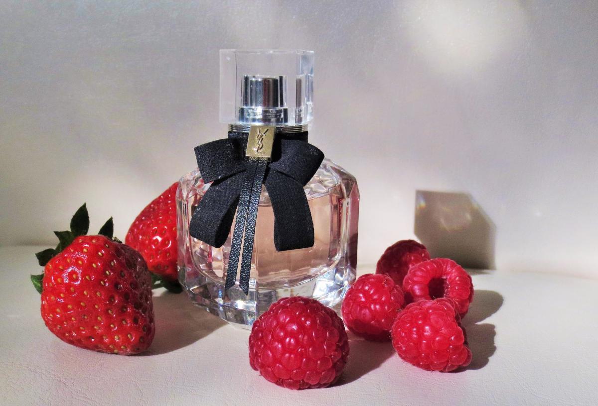 Mon Paris Yves Saint Laurent perfume - a fragrance for women 2016