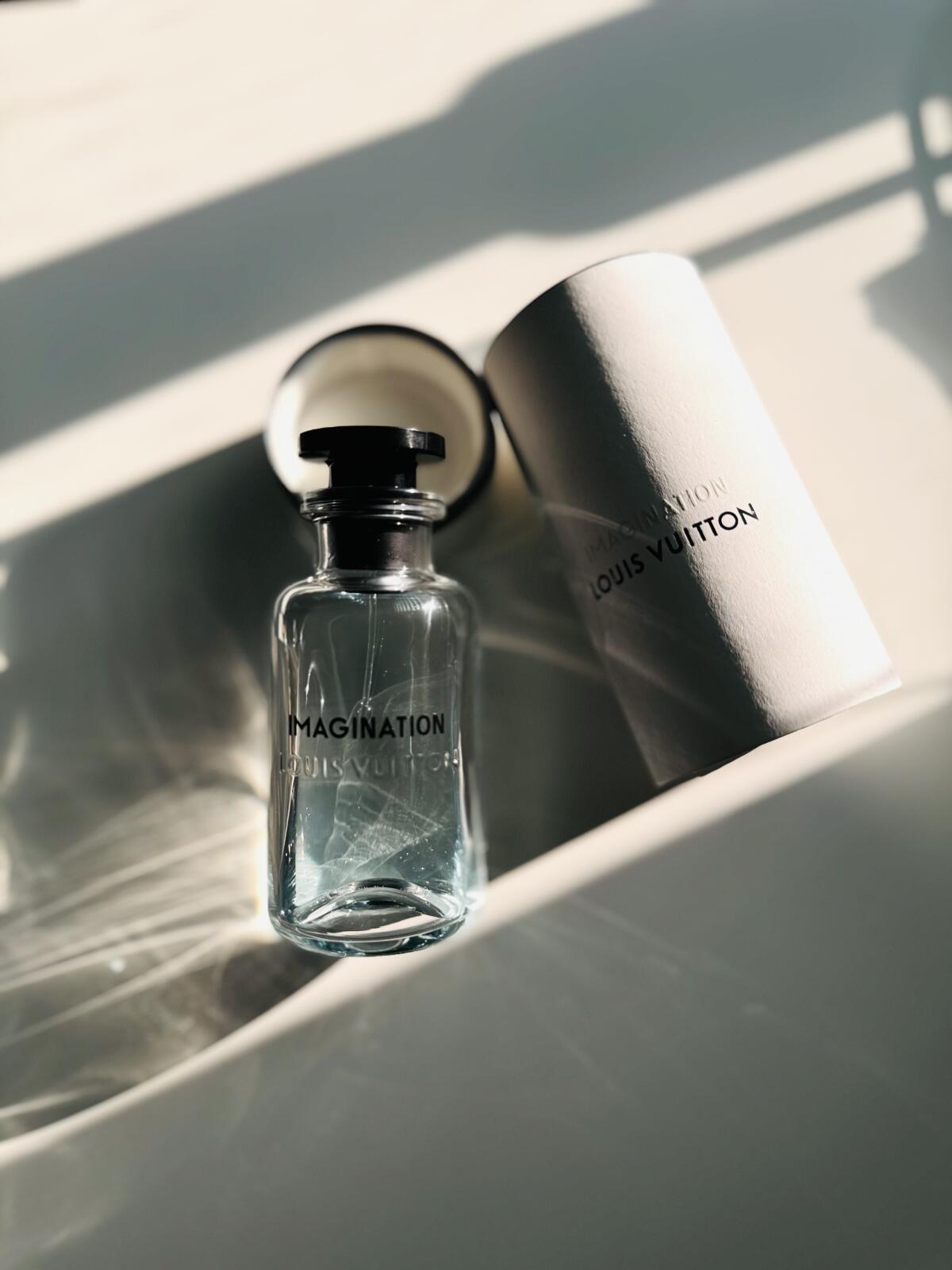 Imagination Louis Vuitton cologne - a fragrance for men 2021