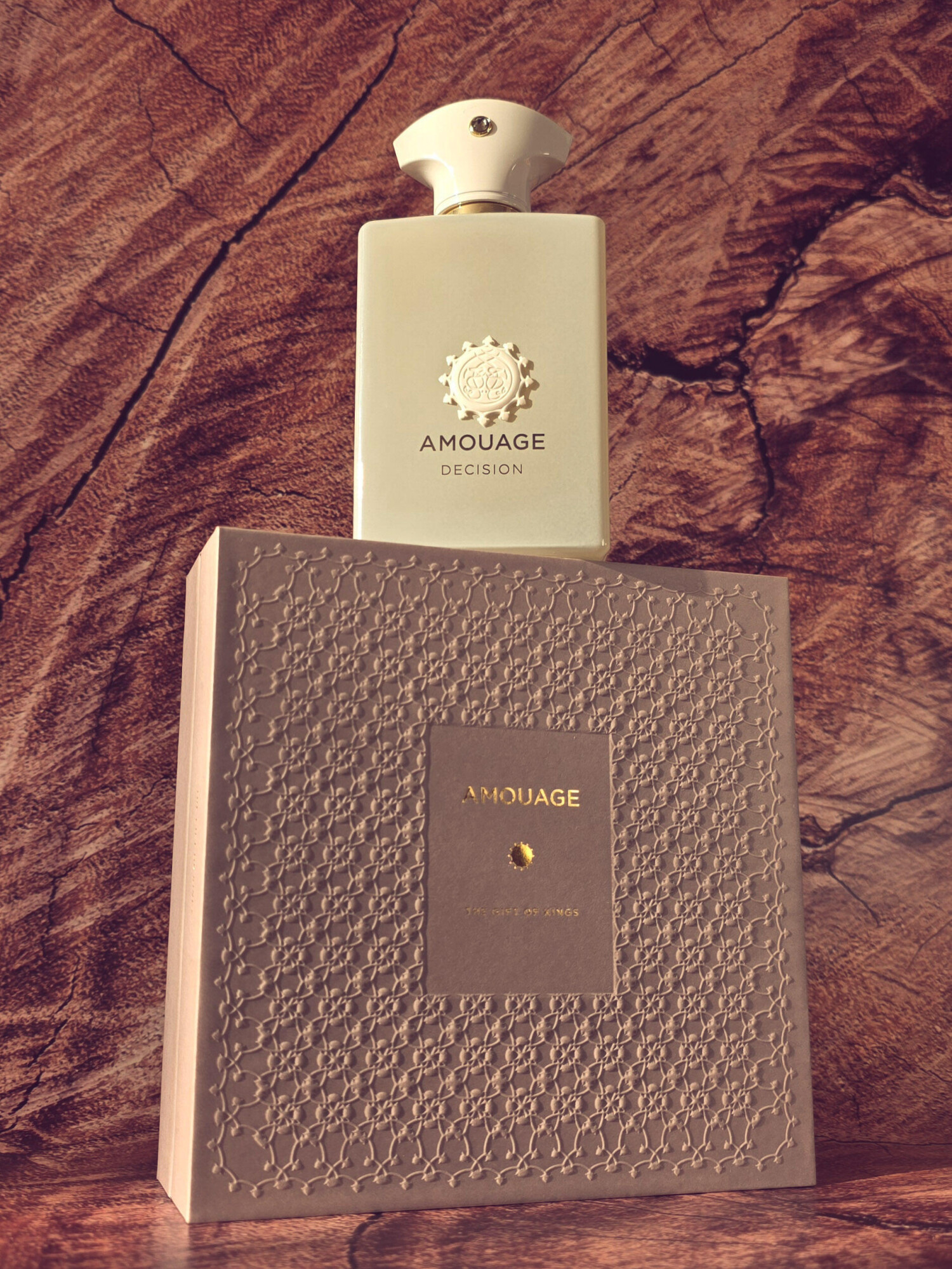 Decision Amouage fragancia - una nuevo fragancia para Hombres y Mujeres ...