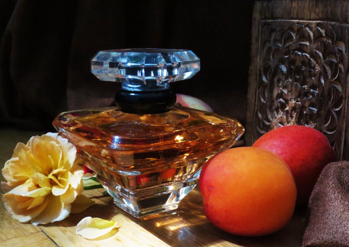 Trésor Lancôme perfume - a fragrance for women 1990