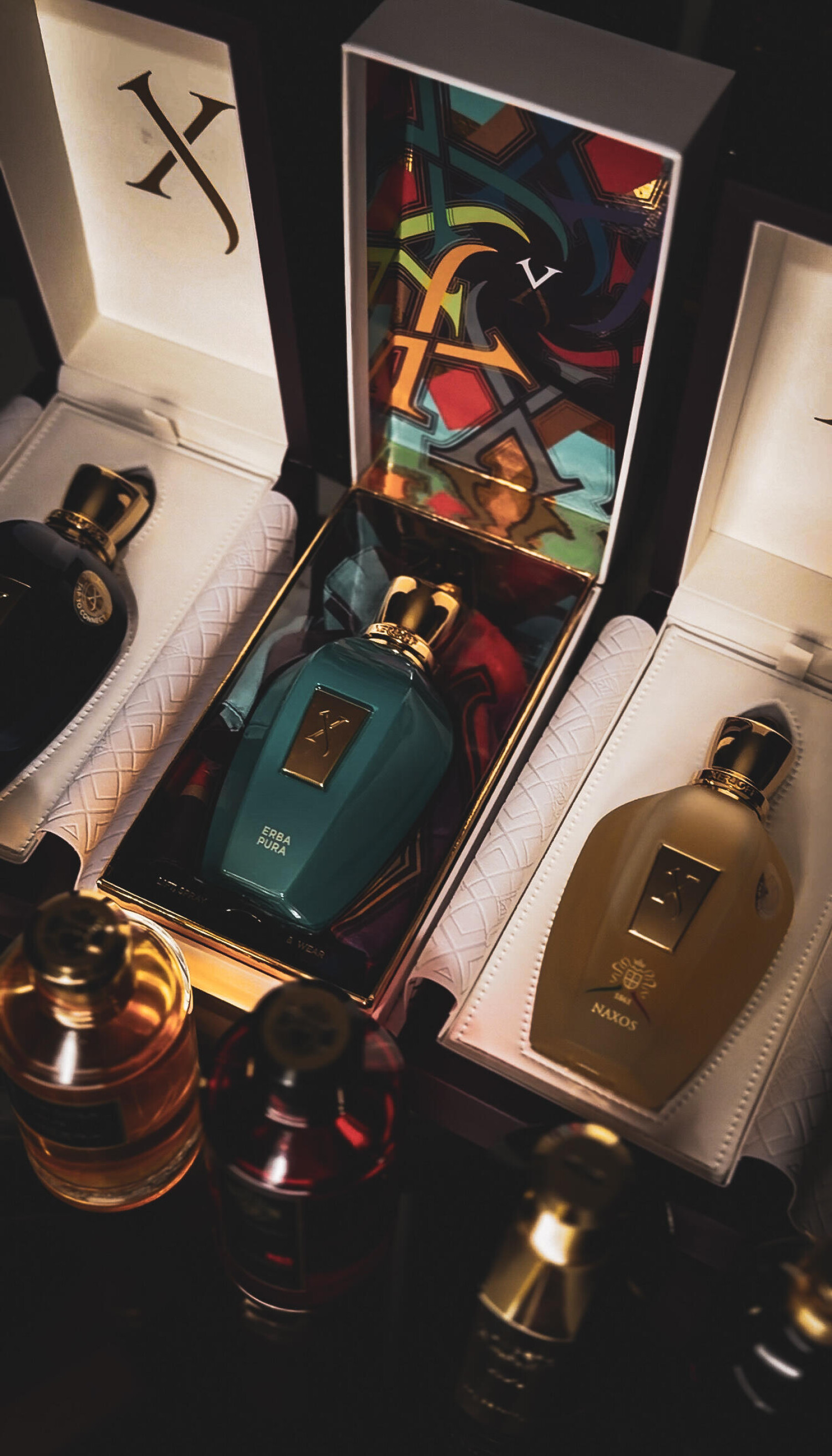 XJ 1861 Naxos Xerjoff perfume - a fragrance for women and men 2015