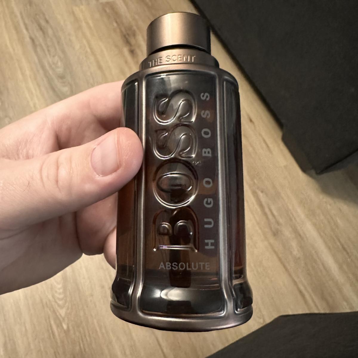 Boss The Scent Absolute Hugo Boss cologne - a fragrance for men 2019