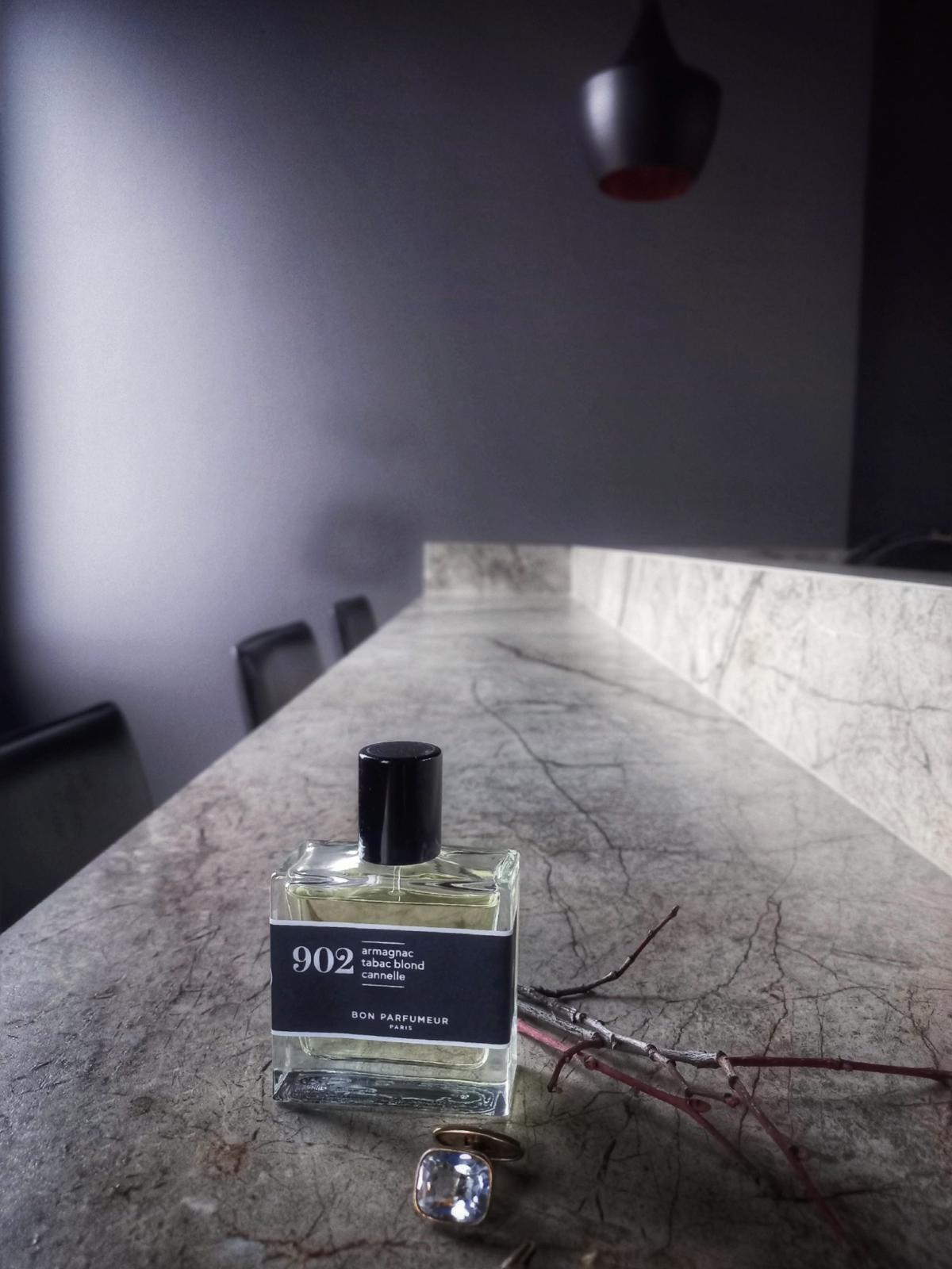 902 armagnac, blond tobacco, cinnamon Bon Parfumeur perfume - a ...