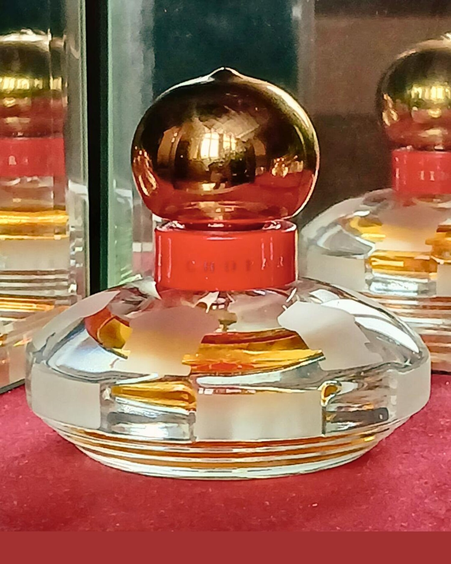 Casmir Chopard perfume - a fragrance for women 1992
