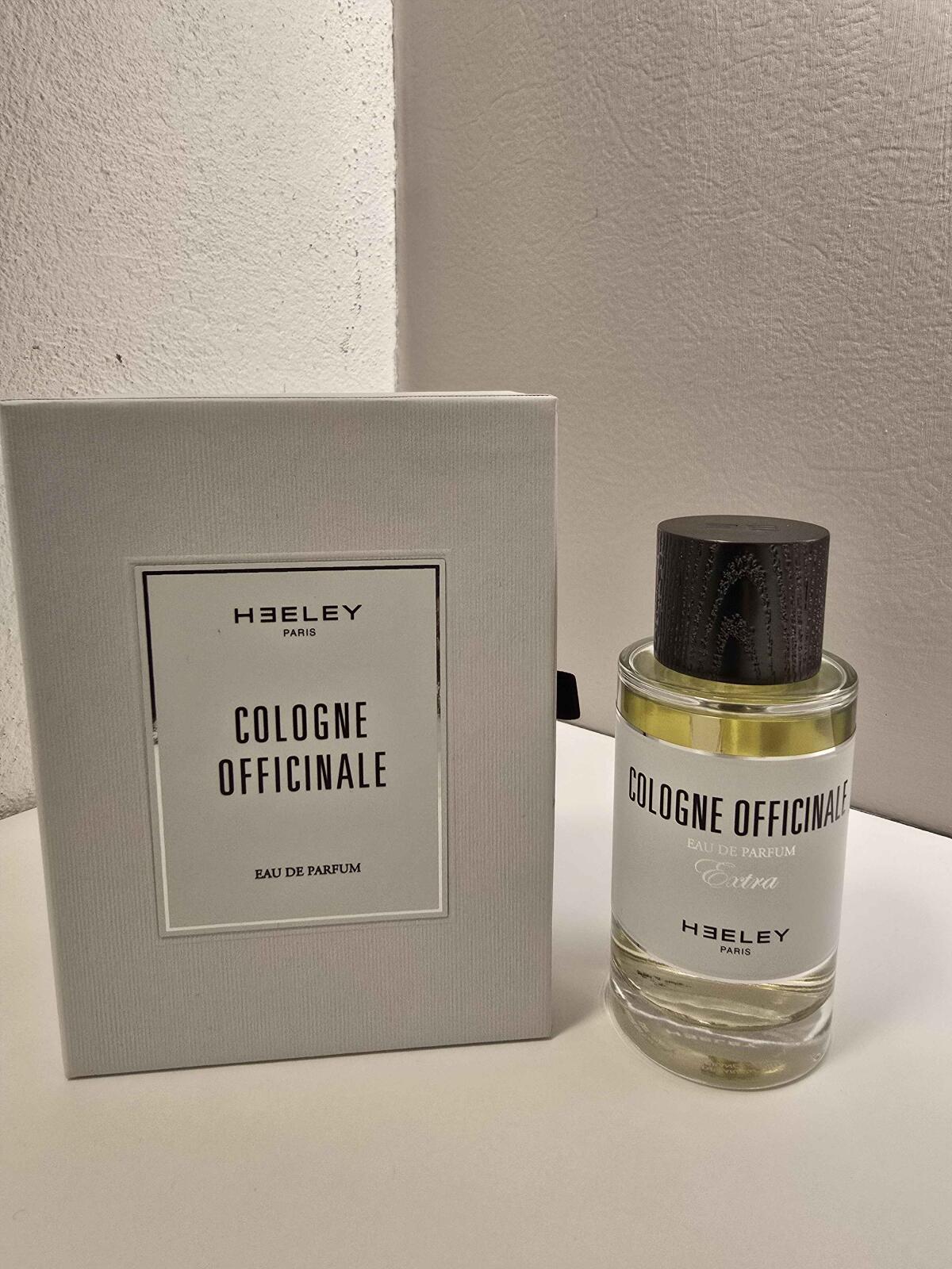 Cologne Officinale James Heeley perfume - a fragrance for women and men ...