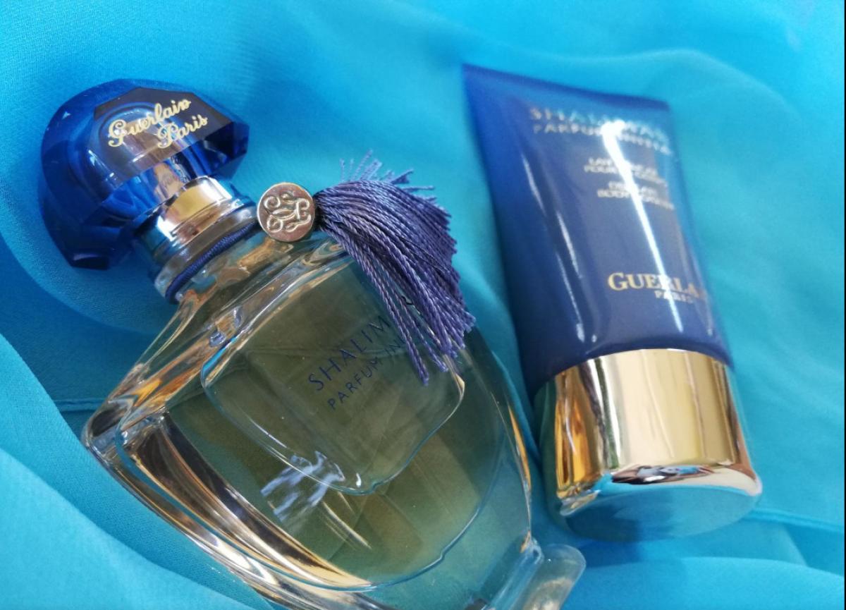 Shalimar Parfum Initial Guerlain аромат — аромат для женщин 2011