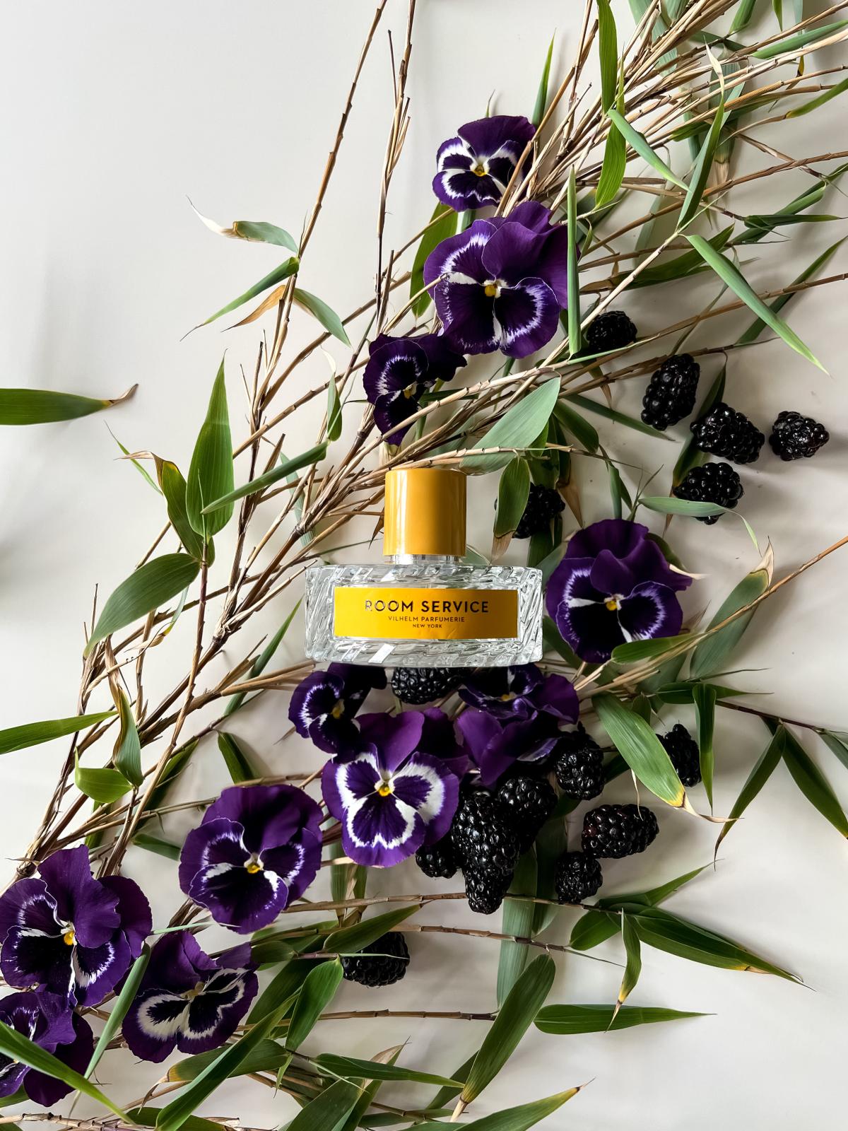 Room Service Vilhelm Parfumerie perfume - a fragrance for women 2015