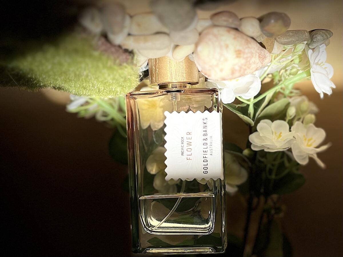 Pacific Rock Flower Goldfield & Banks Australia perfume - a new ...