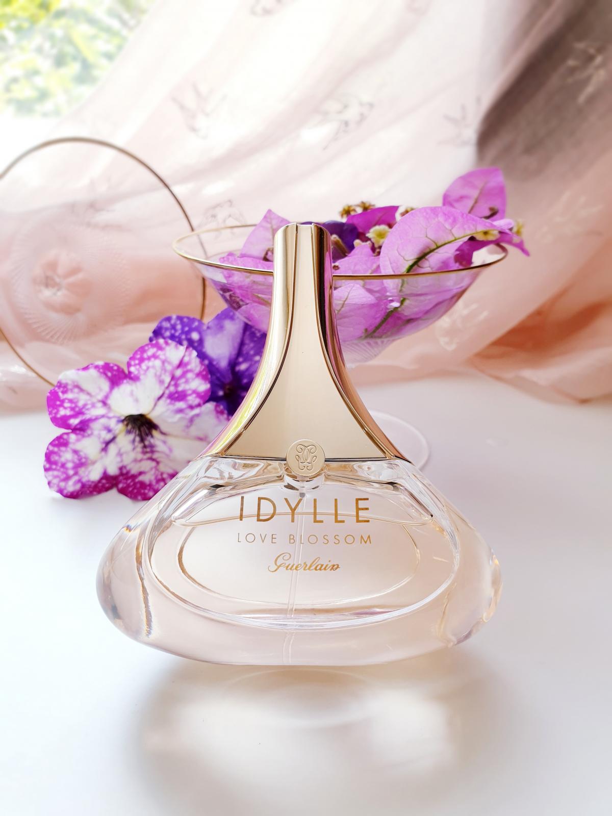 Idylle Love Blossom Guerlain perfume - a fragrance for women 2014